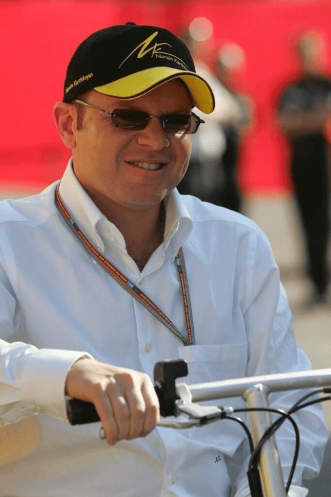 The story of the rise to the top of the famous businessman Alex Schneider